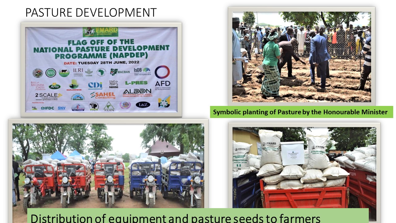 AGRICULTURE | PMB SCORECARD