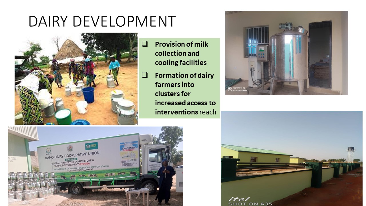 AGRICULTURE | PMB SCORECARD